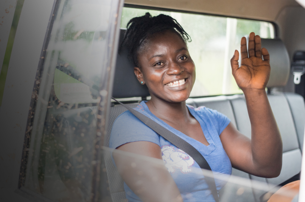 From Liberia to Kazakhstan: Community Health Worker Ruth Tarr’s Story ...