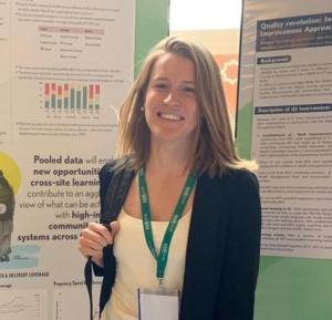 Madeleine Ballard: Advocating for high-impact community health systems ...