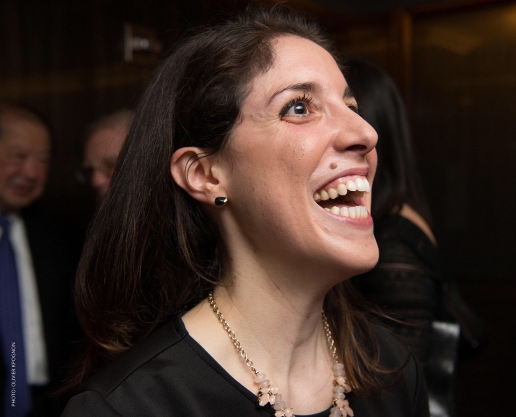 Announcing the Eliza Forrest Kaye Bromfield Leadership and Development ...