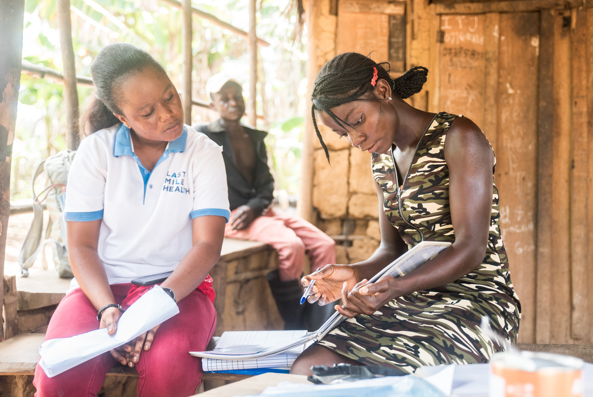 Commitment to Increase Gender Equity in Liberia’s Community Health ...