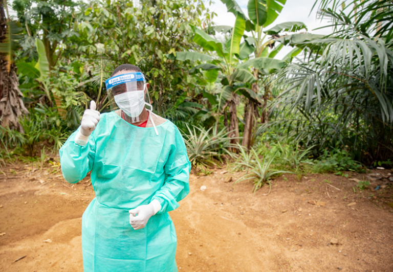 Train Health Workers - Last Mile Health