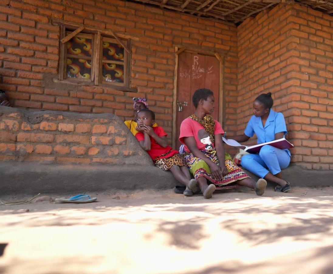A roadmap toward sustainable community health funding: Malawi’s ...