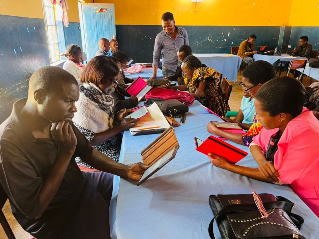 Stronger systems, better care: Training Malawi’s community health ...