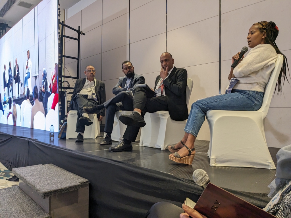 Last Mile Health and the Ethiopia Ministry of Health advocate for ...