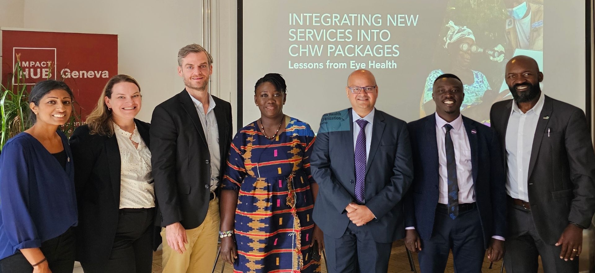 World Health Assembly 78: It’s time to double down on community health ...